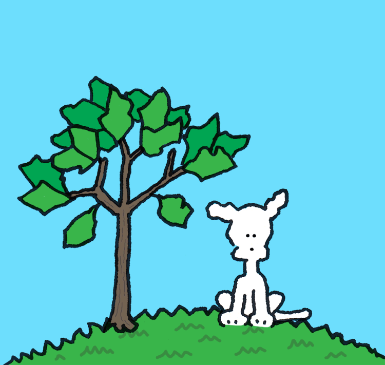 Four Seasons Love GIF by Chippy the Dog - Find & Share on GIPHY