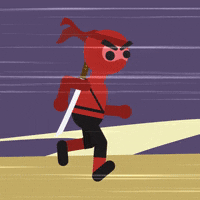 Ninja Gif
