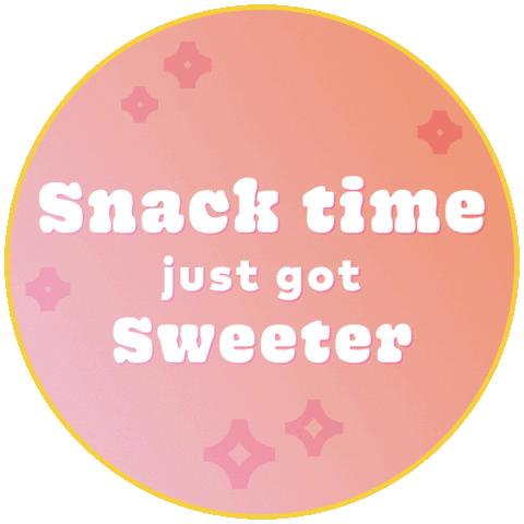 Snack Time Sticker by Beckon Ice Cream for iOS & Android | GIPHY