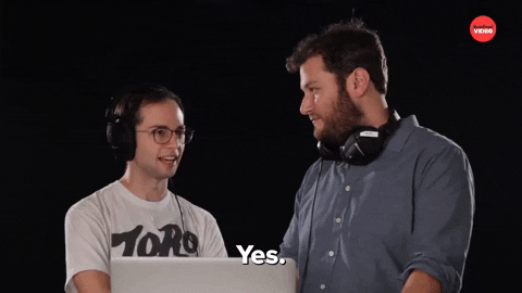 Yes-fall-in-love GIFs - Get the best GIF on GIPHY