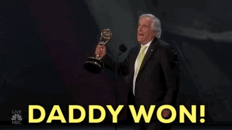 Daddy-won GIFs - Get the best GIF on GIPHY