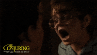The Conjuring Gif