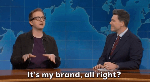 Its-my-brand GIFs - Get the best GIF on GIPHY