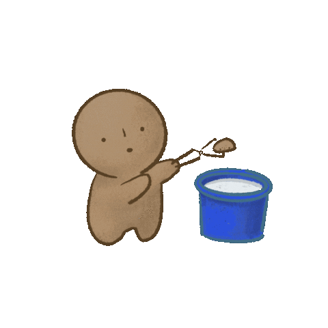 Pottery Glazing Sticker for iOS & Android | GIPHY