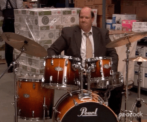 Episode 7: Pam's Replacement GIFs on GIPHY - Be Animated