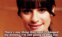 Rachel Berry Sad Gif
