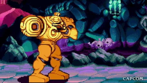 Video Game GIF by CAPCOM - Find & Share on GIPHY