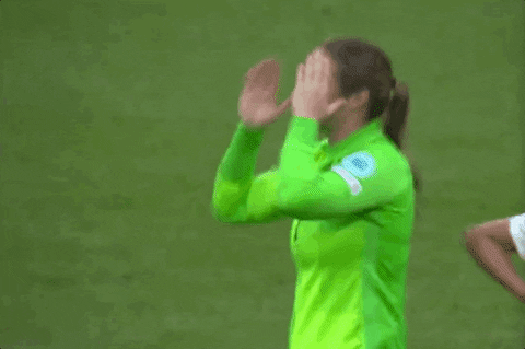 Womens Football GIF by UEFA - Find & Share on GIPHY