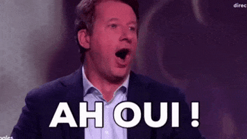 Et Ouais GIFs - Find & Share on GIPHY