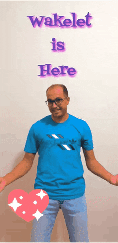 Wakelet Ambassador 💕💕💕💕 - Wakelet