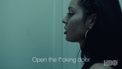 Open Up Alexa GIF by euphoria - Find & Share on GIPHY