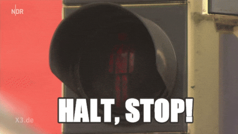 Halt-stop GIFs - Get the best GIF on GIPHY