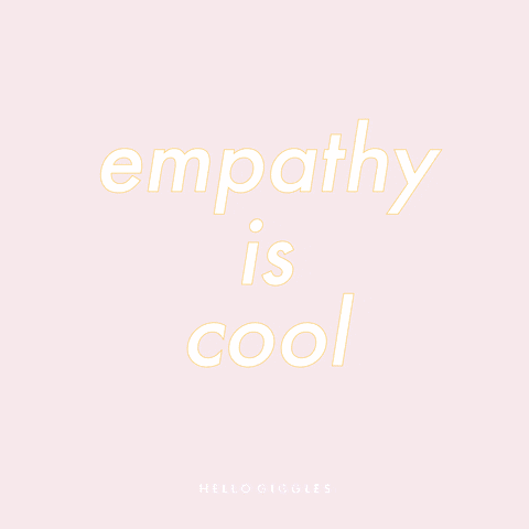 Empathy Is Cool GIFs - Get the best GIF on GIPHY