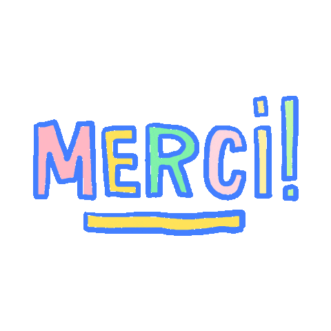 Merci Gif