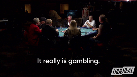 Bidding Storage Wars GIF by TrueReal - Find & Share on GIPHY