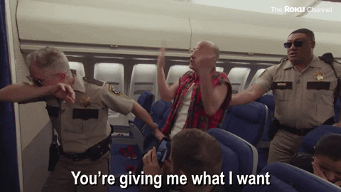 Reno 911 Gif By The Roku Channel Find Share On Giphy