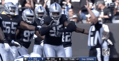 Football Victory Dance Gif