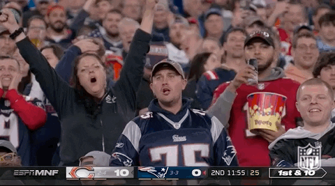 Go-patriots GIFs - Get the best GIF on GIPHY