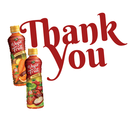 Thanks Thank You Sticker by Vegie Fruit for iOS & Android | GIPHY