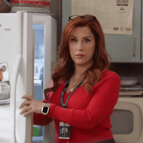 Confused Surprise GIF by ABC Network - Find & Share on GIPHY