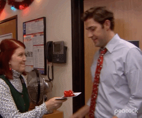 Awkward Season 8 GIF by The Office - Find & Share on GIPHY