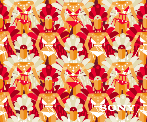 Carnaval GIF by Sony Xperia FR - Find & Share on GIPHY