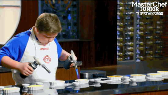 Masterchef Junior GIF by Fox TV - Find & Share on GIPHY