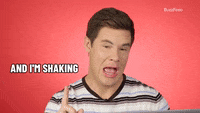 Nervous Shaking Gif