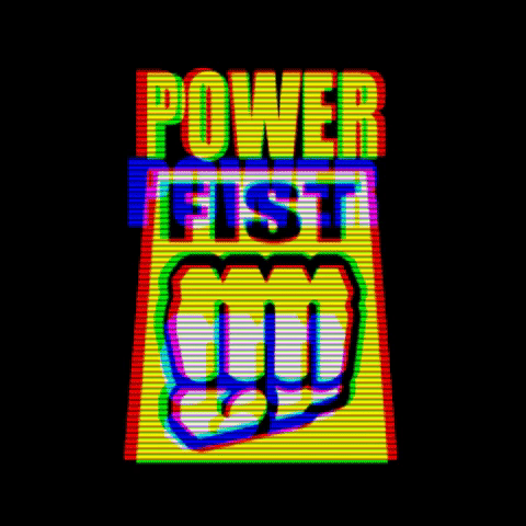 Powerfist GIFs - Get the best GIF on GIPHY