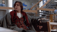 Judd Nelson Breakfast Club Gif
