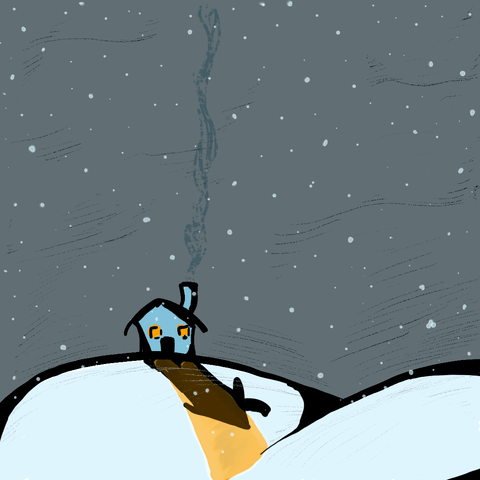 Snowy Hill GIFs - Get the best GIF on GIPHY