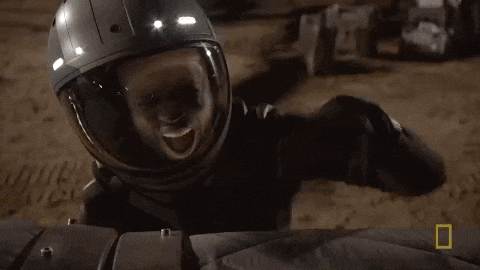 MARS S2 E1 Recap by National Geographic TV | GIPHY