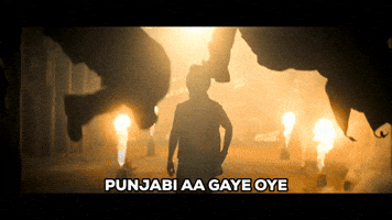 Bhairava - Kalki GIFs on GIPHY - Be Animated