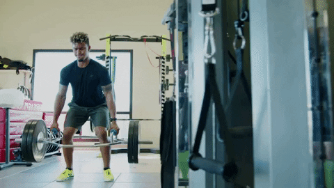 Gym Workout GIF by New Balance - Find & Share on GIPHY