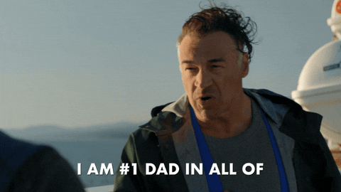 Father Of The Year GIFs - Get the best GIF on GIPHY