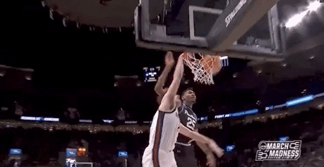 Dunk Stare Down GIFs - Get the best GIF on GIPHY