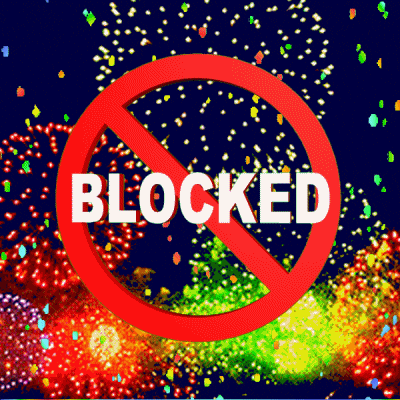 Fireworks Youre Blocked GIF - Find & Share on GIPHY
