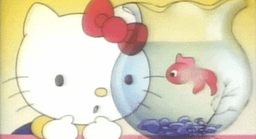 Hello Kitty Crying GIFs - Find & Share on GIPHY