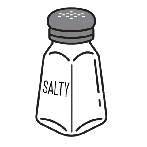 Salt Shaker Gif
