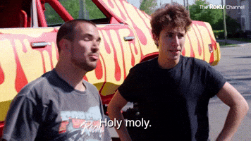 Holy Moly Clips - Find & Share on GIPHY