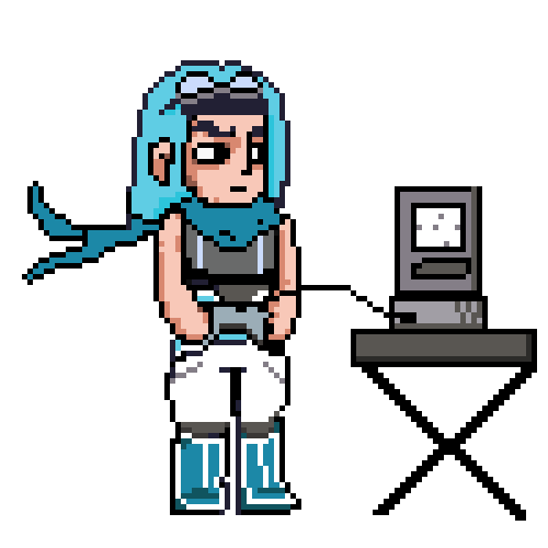 Pixel art GIFs on GIPHY - Be Animated