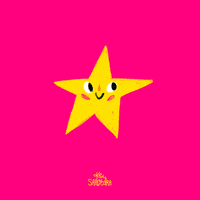 Twinkle Star Gif