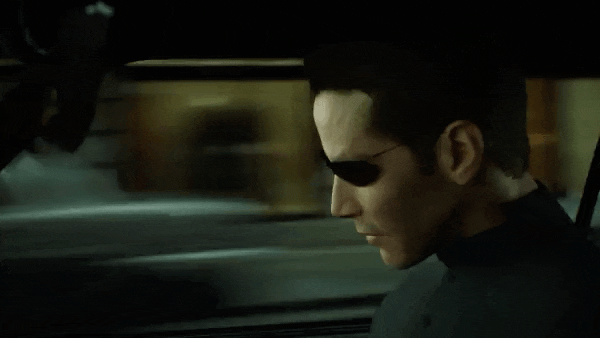 The Matrix Car GIF by Unreal Engine - Find & Share on GIPHY