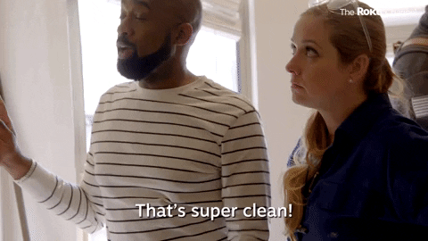 Super-clean GIFs - Get the best GIF on GIPHY