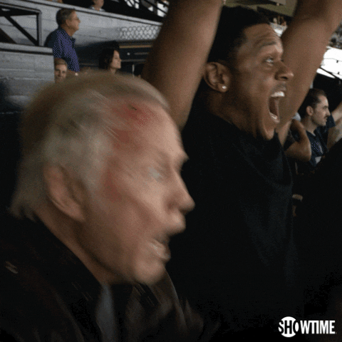 Excited Jon Voight GIF by Ray Donovan - Find & Share on GIPHY