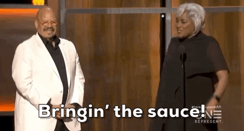 Bringin The Sauce GIFs - Get the best GIF on GIPHY