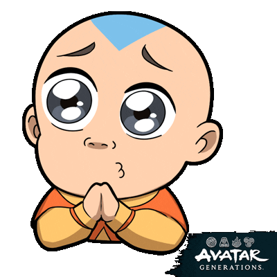 Avatar: The Last Airbender on Paramount+ GIFs on GIPHY - Be Animated