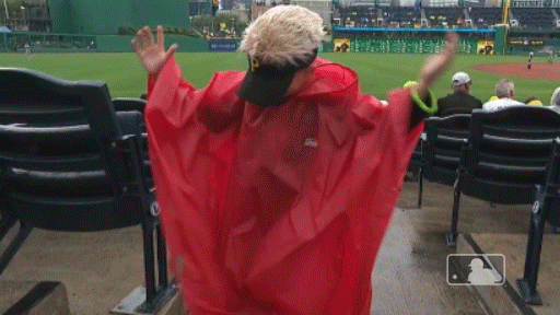 Fan Pirates GIF by MLB - Find & Share on GIPHY