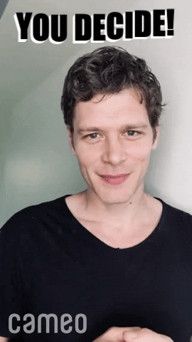 You Choose GIFs - Get the best GIF on GIPHY