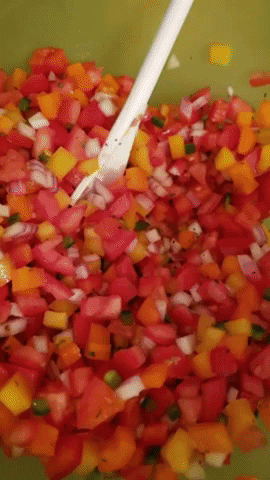 So Good Salsa GIF by A Magical Mess - Find & Share on GIPHY